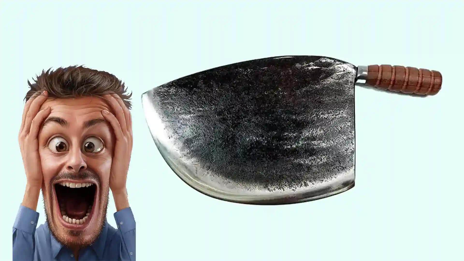 The Features and Purpose of Big Fish Knives - Jende Industries Australia