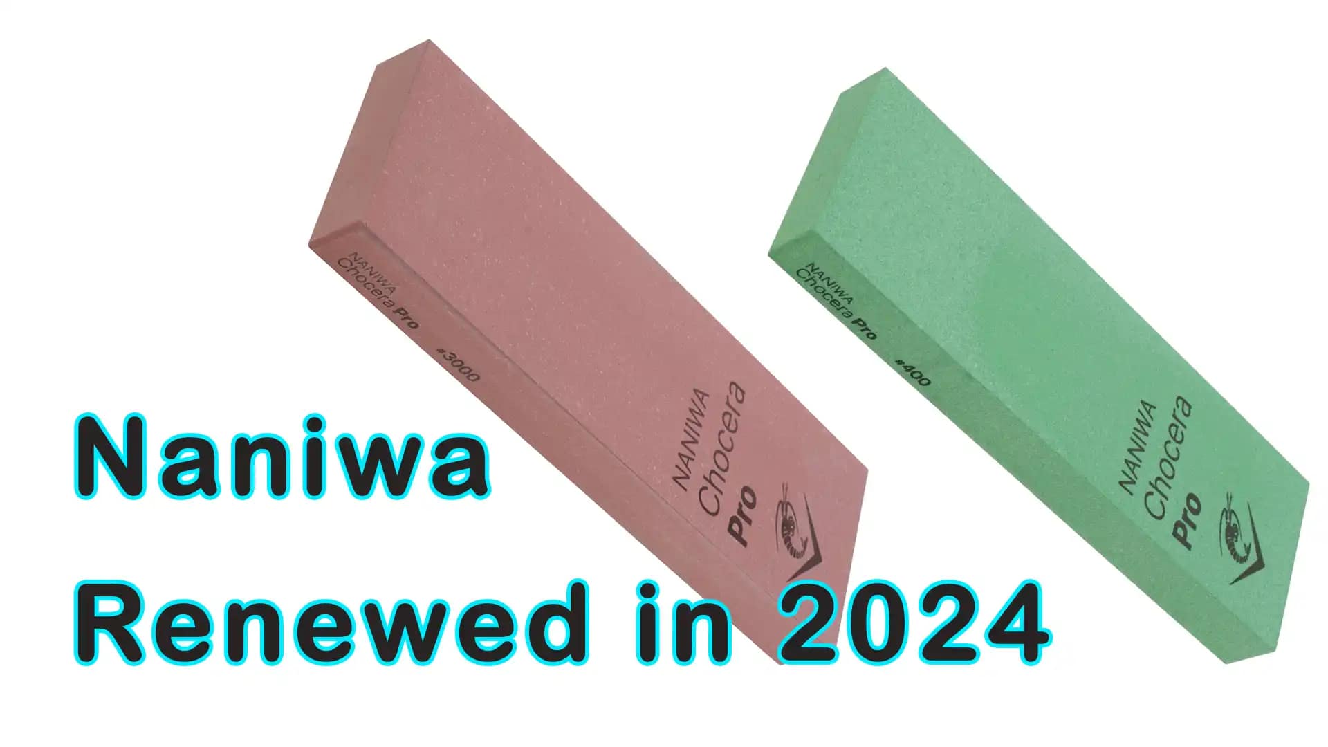 Naniwa Renewed in 2024: New box and Packaging - Jende Industries Australia