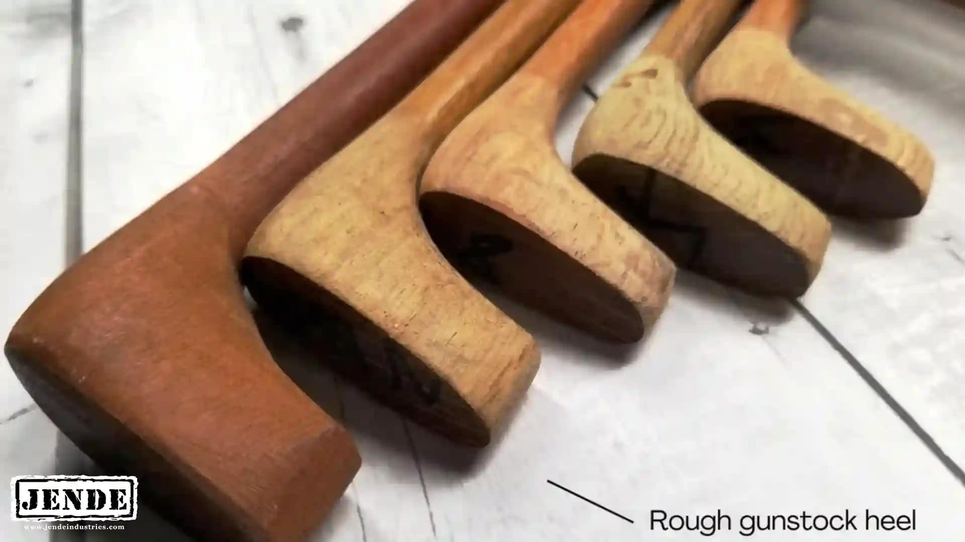 Traditional Wooden Gaffing Hook – Carbon Steel Fishing Gaff - Jende ...