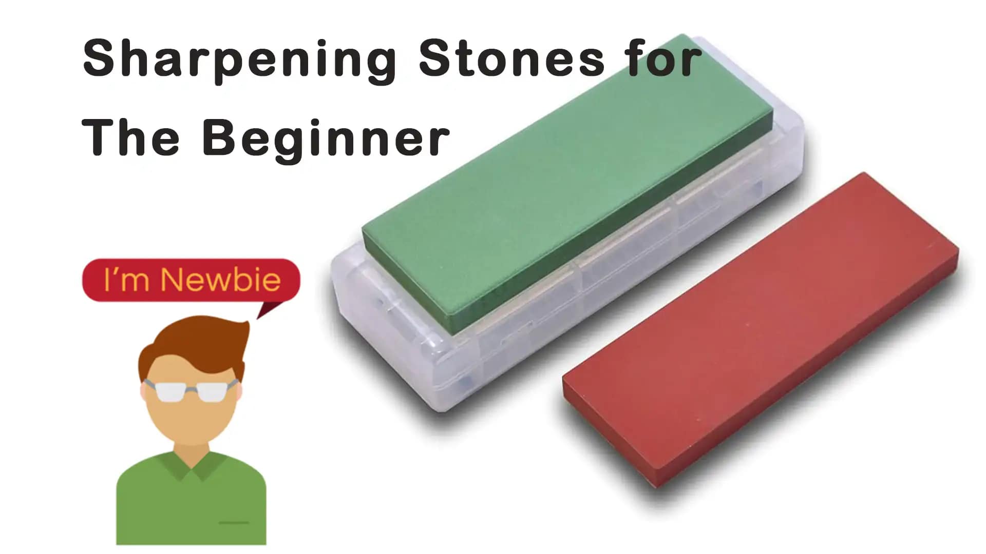 Recommended Sharpening Stones for the Beginner - Jende Industries Australia
